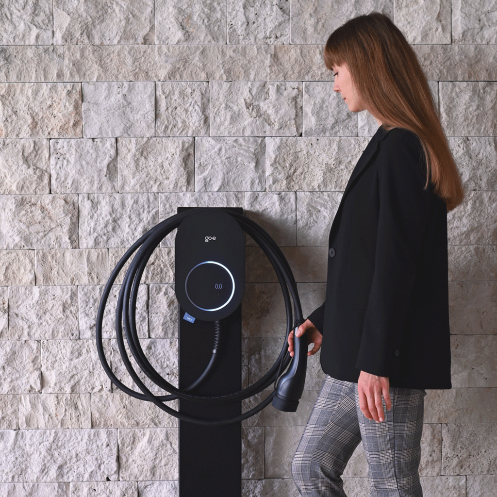 go-e Charger PRO Cable 11 kW MID kaufen | Einfach E-Auto